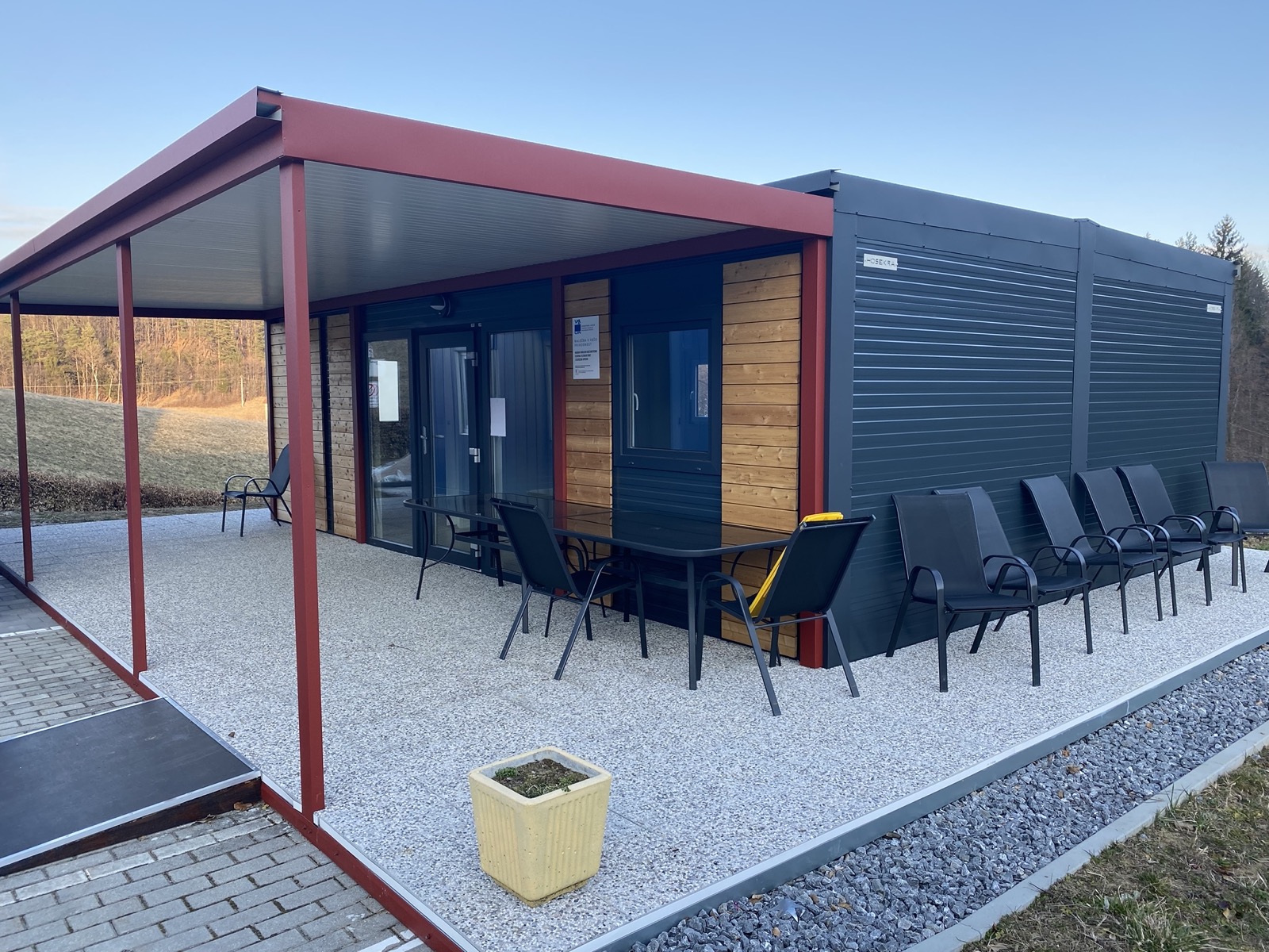 Modelle – Wohncontainers, Verkaufscontainers, Container für Büro ...